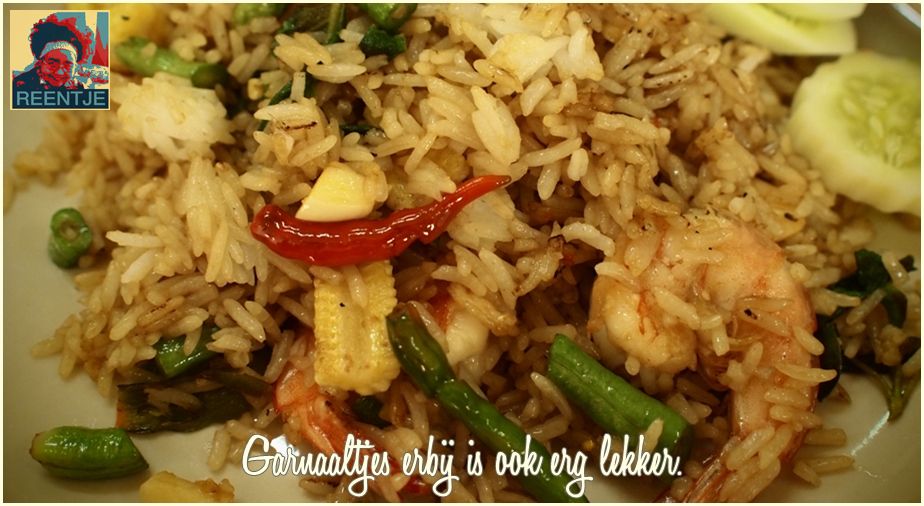 Rijst : Wit , Geel en Nasi – Tante Reentje's food blog