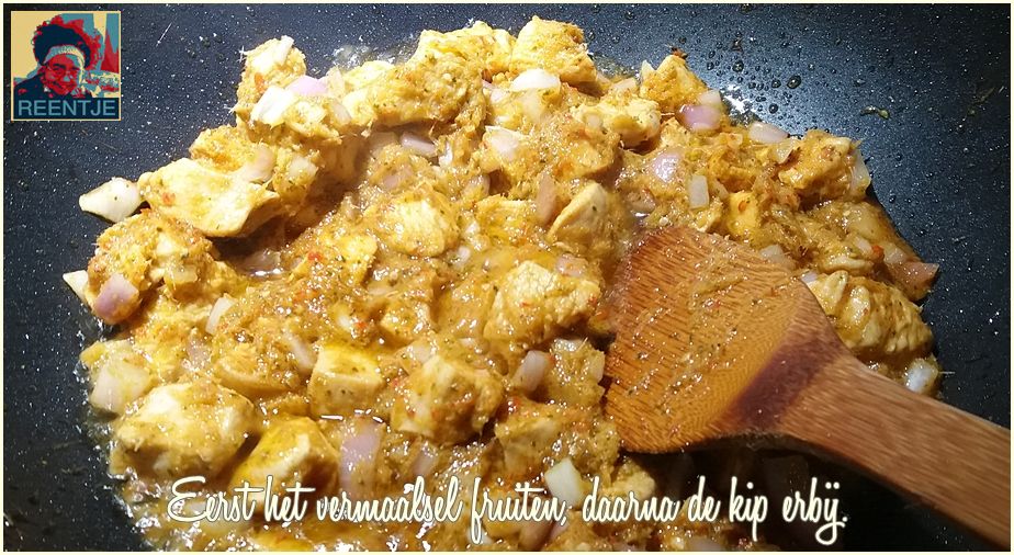 Kai Path Takrai (gewokte kipfilet met citroengras) – Tante Reentje's ...