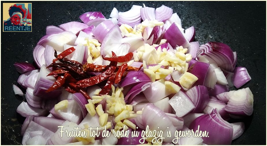 Hasjee Orient (runderstoof met rode ui) – Tante Reentje's food blog