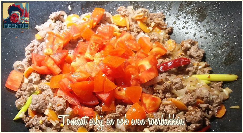 Indische rode Kidney bonen of bruine bonen – Tante Reentje's food blog