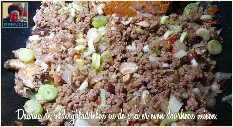 Daging Sapi Cincang Oven (Indisch gehakt uit de oven) – Tante Reentje's ...
