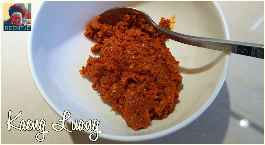 Kaeng Kari Kai (Thaise kipfilet in gele currie) – Tante Reentje's food blog