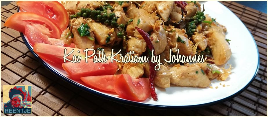 Kai Path Kratiam – Tante Reentje's food blog