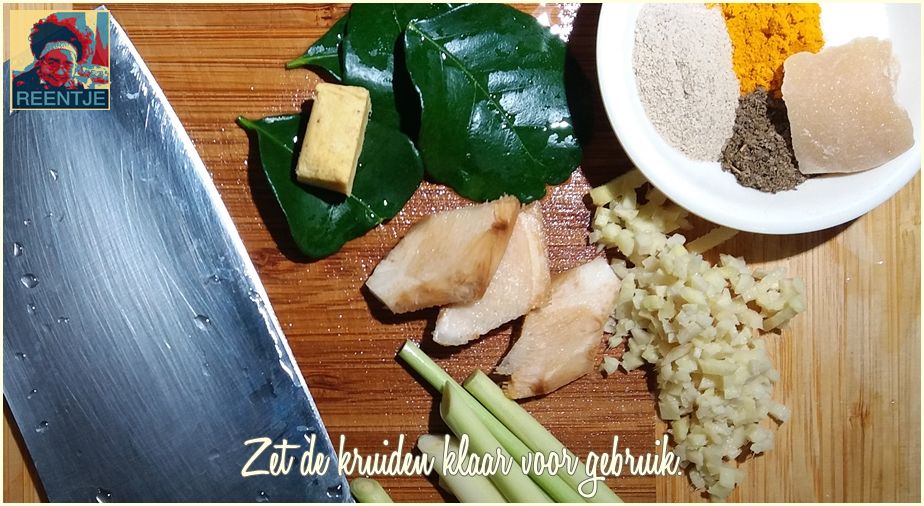 Kepiting kari (Indonesische krab currie) – Tante Reentje's food blog