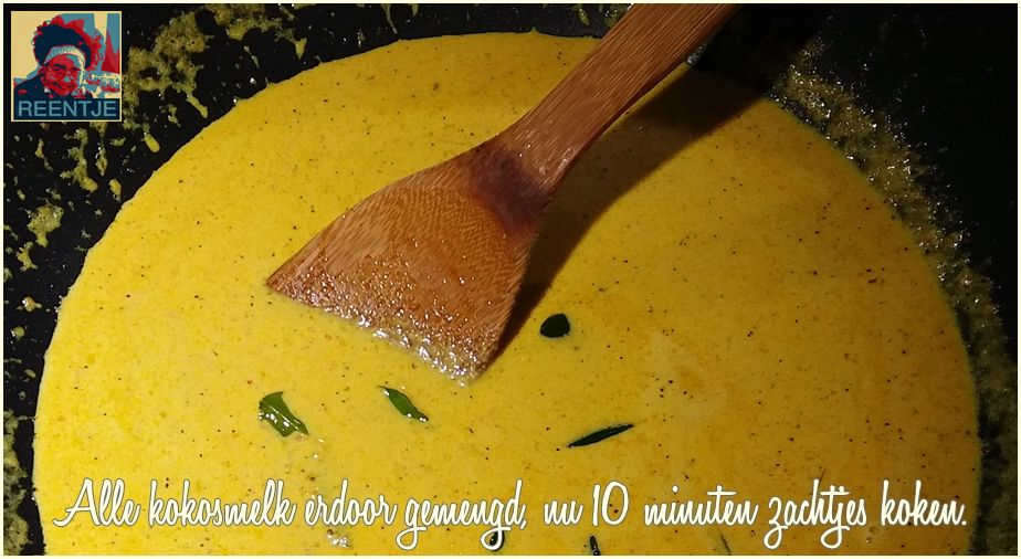 Kepiting kari (Indonesische krab currie) – Tante Reentje's food blog