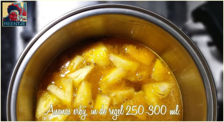 Kaeng Luang Sapparot – Tante Reentje's food blog