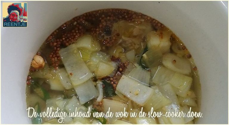 Indiase Runderstoof (Kerala street-food stijl) (slow-cooker) – Tante ...