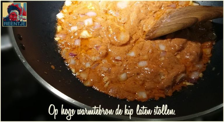 Roti Bak Kai (free style Thaise pannenkoek met kip) – Tante Reentje's ...
