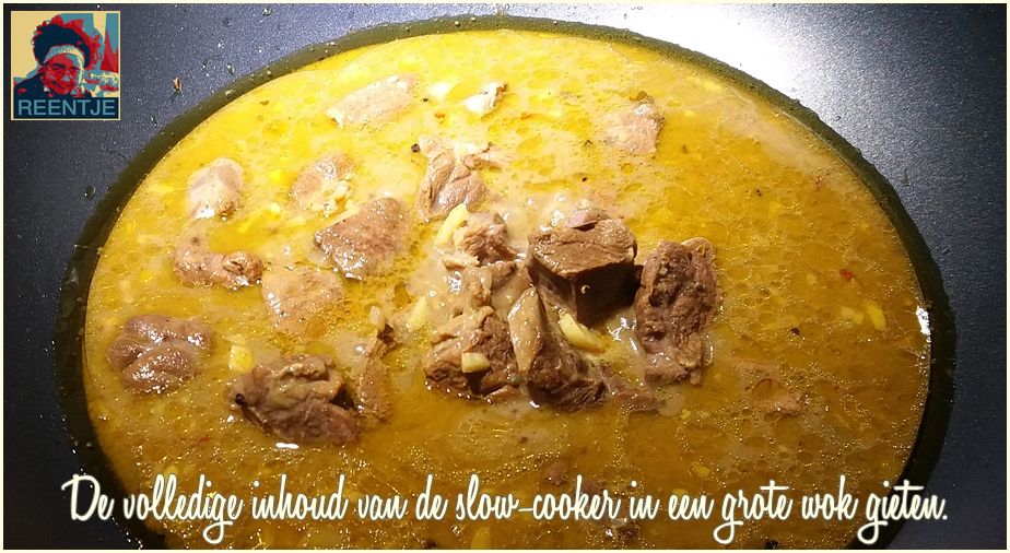 Khaw Mok Nua (Thais Biryani runderstoof uit de slow-cooker) – Tante ...