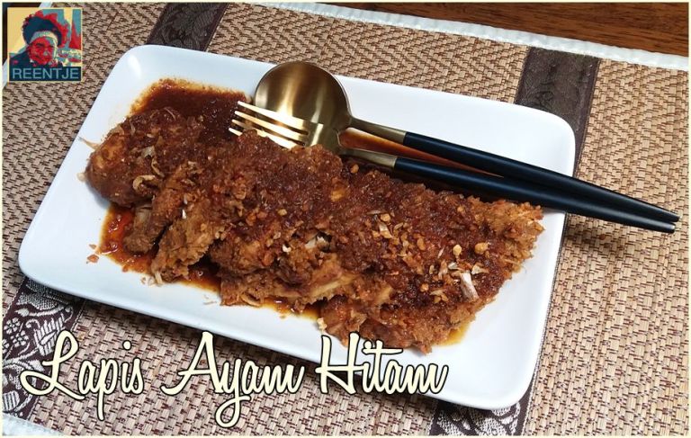 Lapis Daging Sumatraans (gekruid laagjesvlees uit de slow-cooker ...